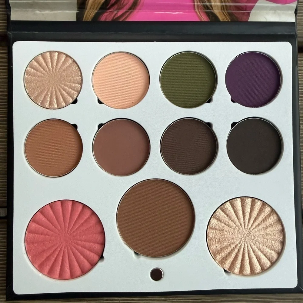 OFRA | Makeup | Ofra X Hot Mess Momma Unconditional Mini Mix Palette ...